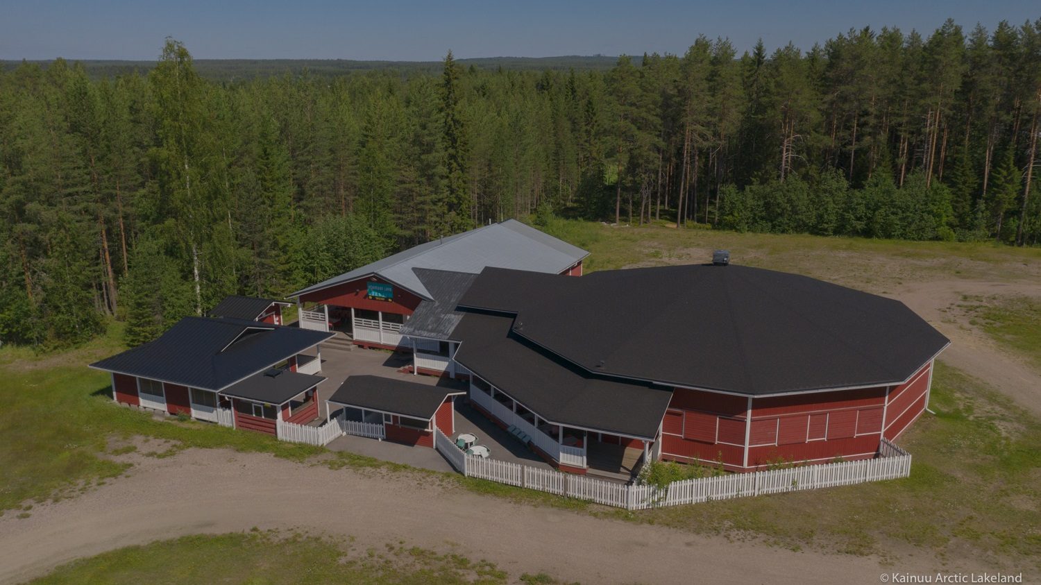 Dance Pavilions | Kainuu